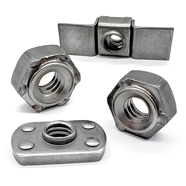 Weld Nuts – Industrial Warehouse