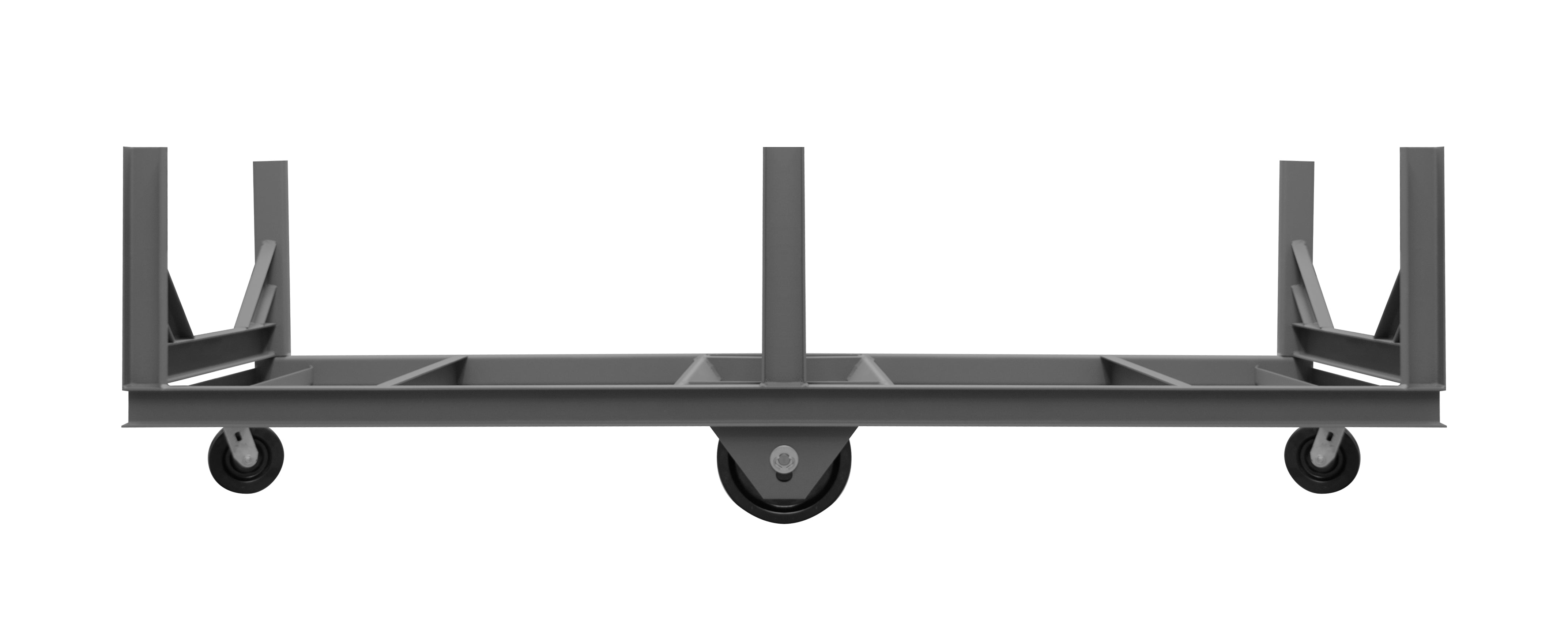 Bar Cradle Truck, 3 Cradles